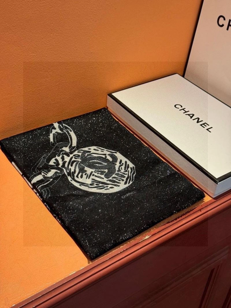 Exact replica Chanel Scarf