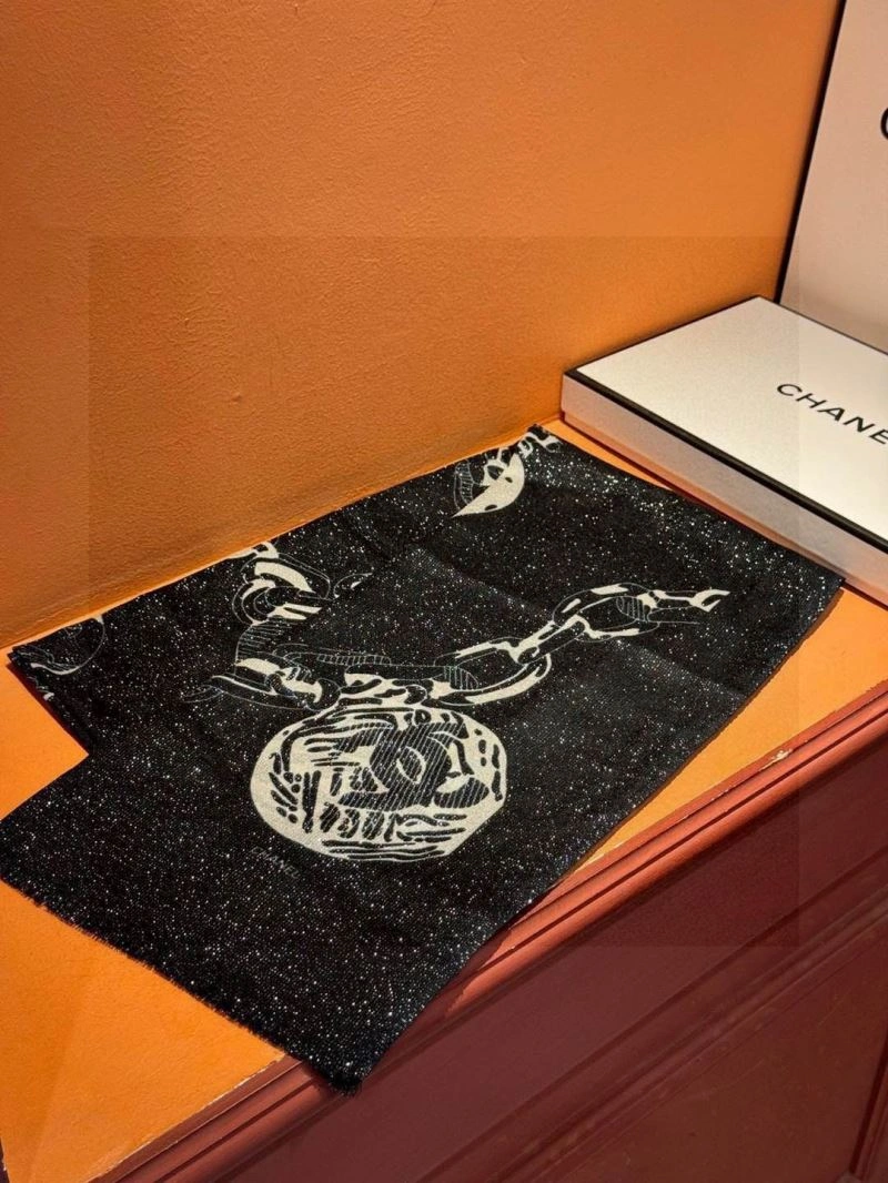 Exact replica Chanel Scarf