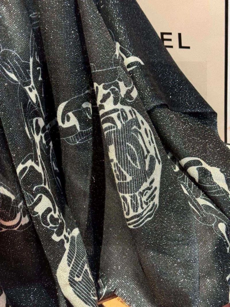 Exact replica Chanel Scarf