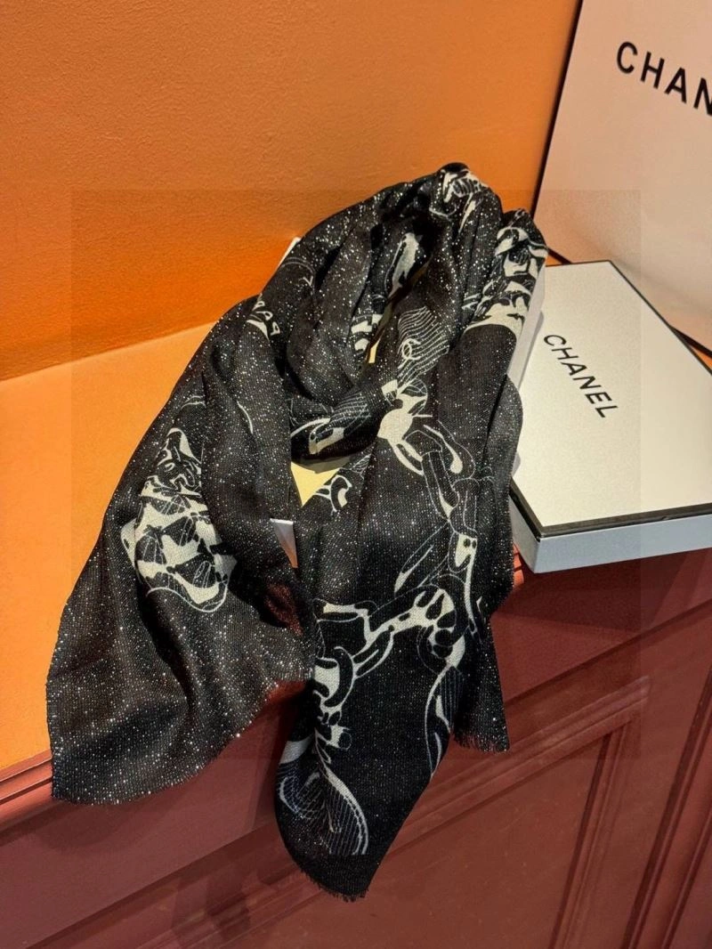 Exact replica Chanel Scarf