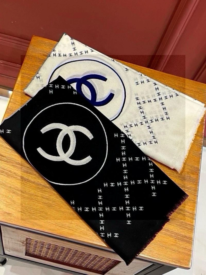 Perfect replica Chanel Scarf