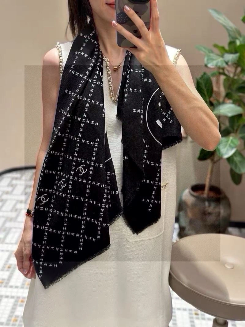 Perfect replica Chanel Scarf