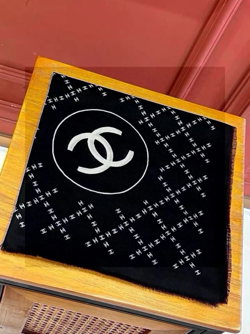 Perfect replica Chanel Scarf
