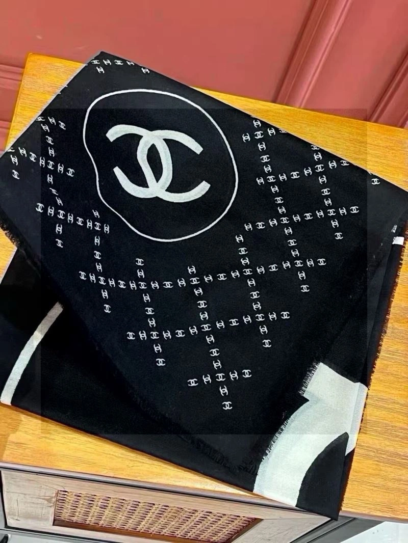 Perfect replica Chanel Scarf
