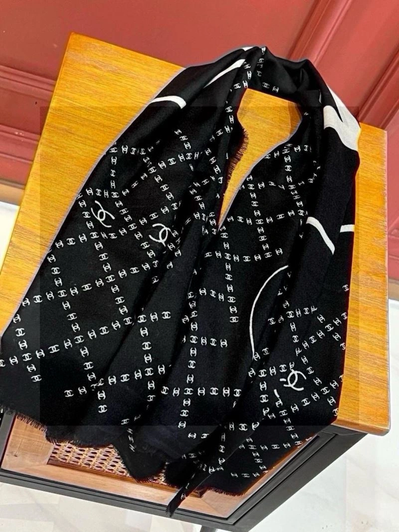 Perfect replica Chanel Scarf