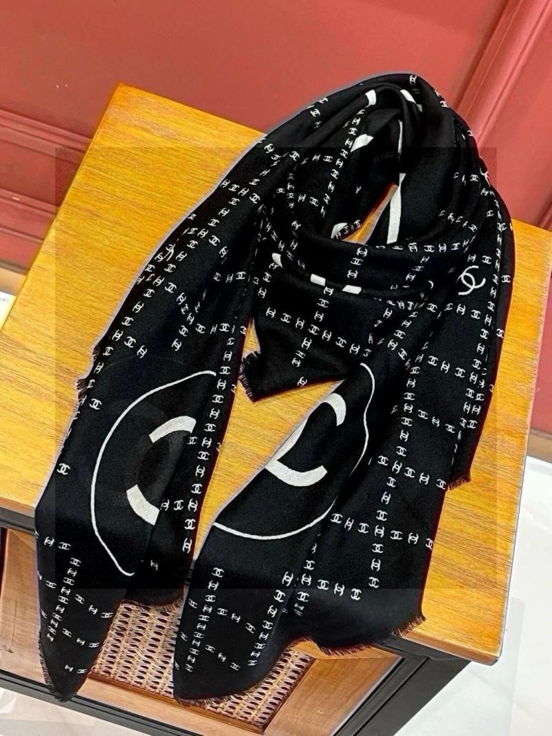 Perfect replica Chanel Scarf