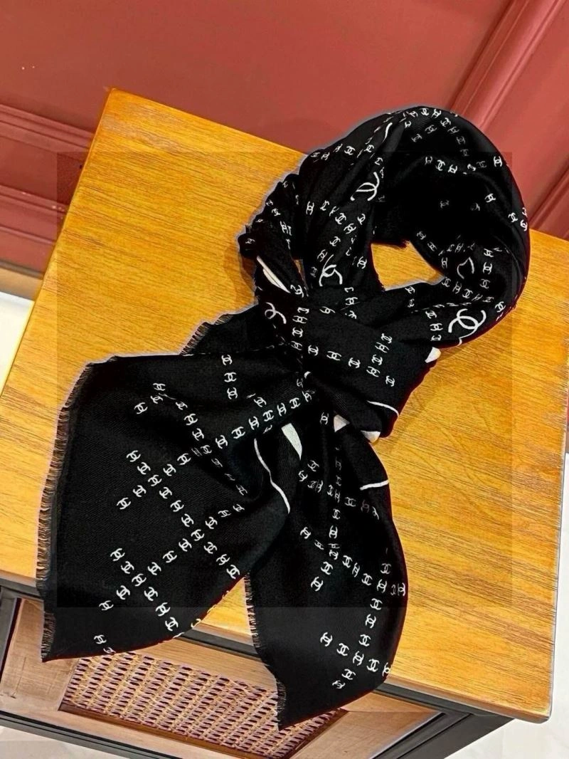 Perfect replica Chanel Scarf