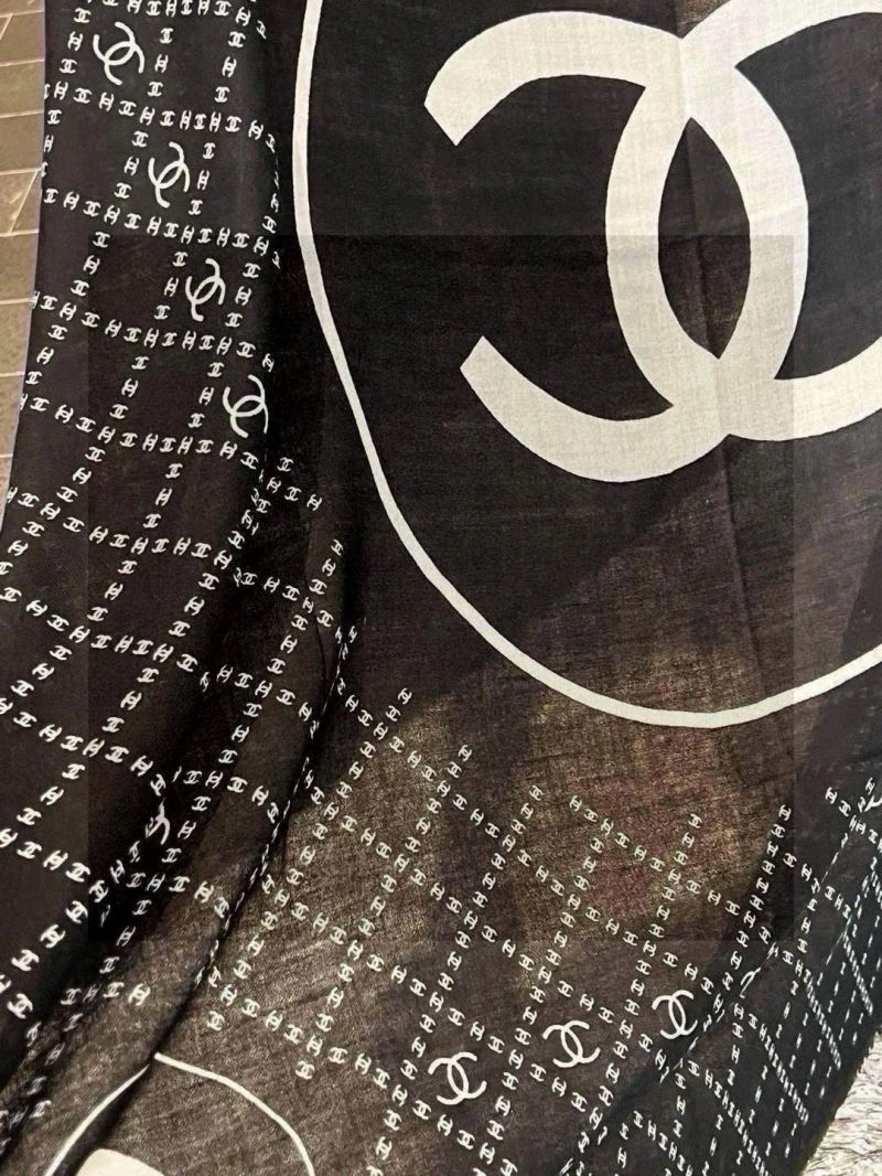 Perfect replica Chanel Scarf