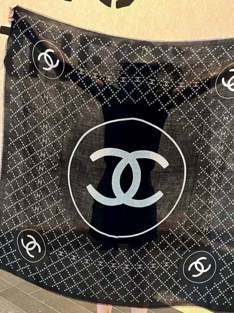 Perfect replica Chanel Scarf
