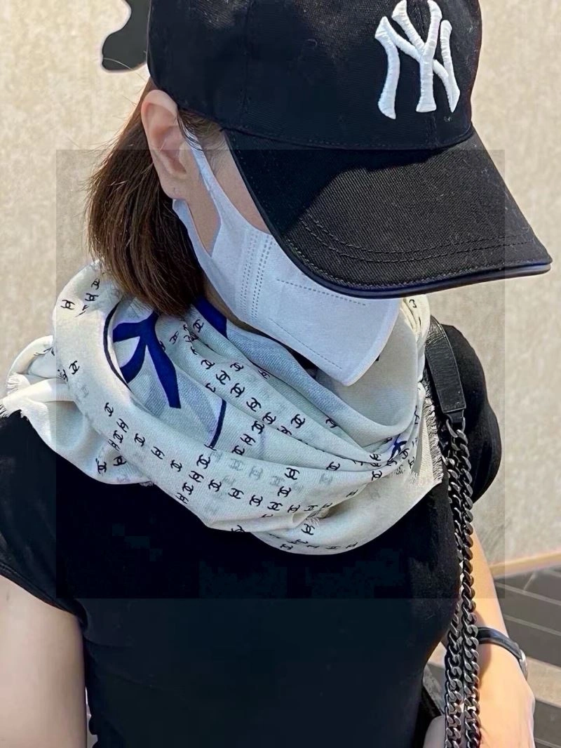 Exact replica Chanel Scarf