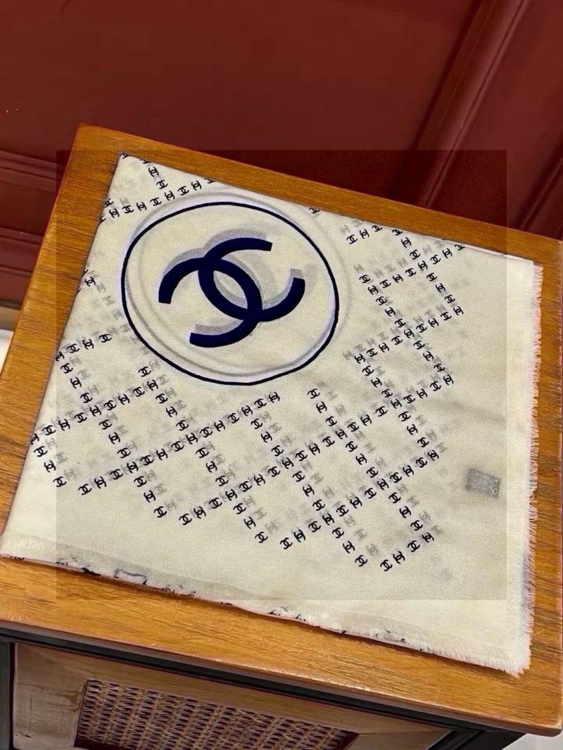 Exact replica Chanel Scarf