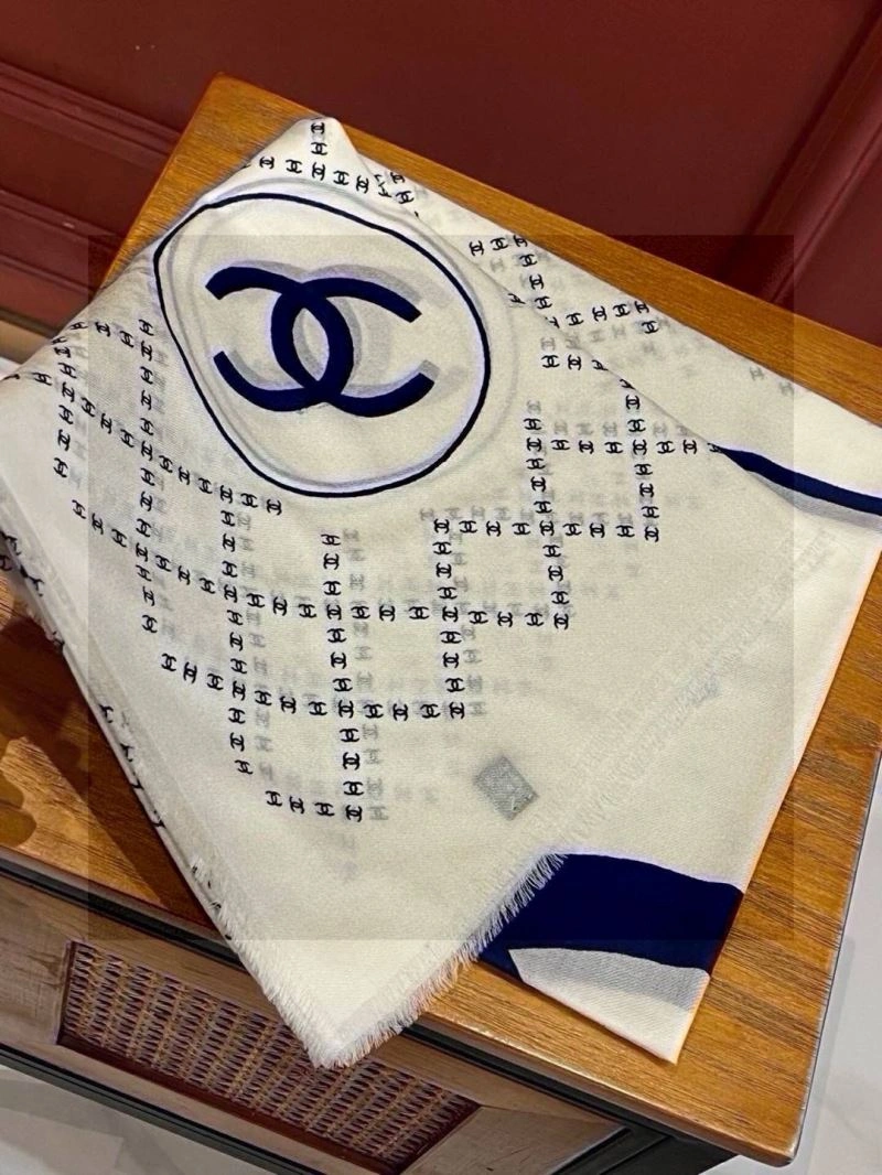 Exact replica Chanel Scarf
