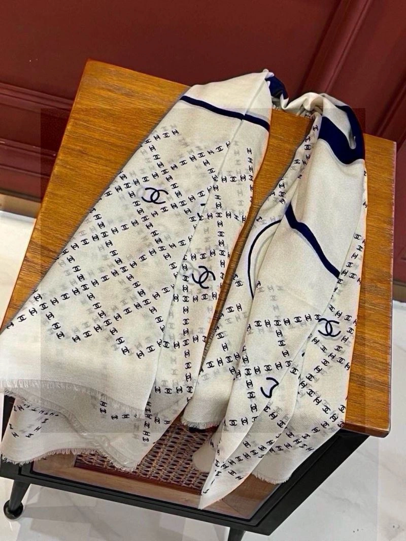 Exact replica Chanel Scarf