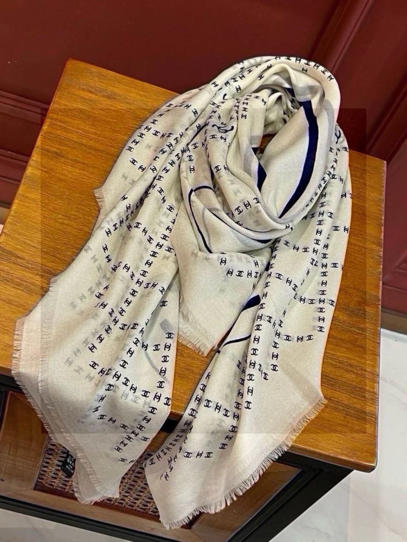Exact replica Chanel Scarf