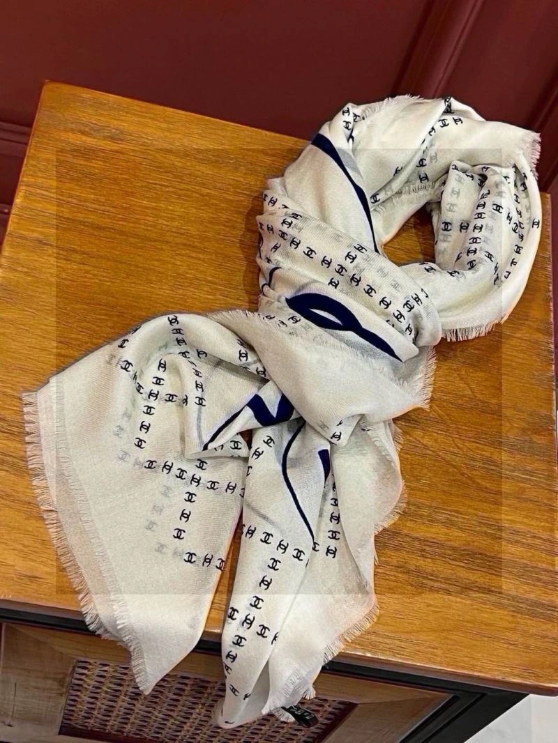 Exact replica Chanel Scarf