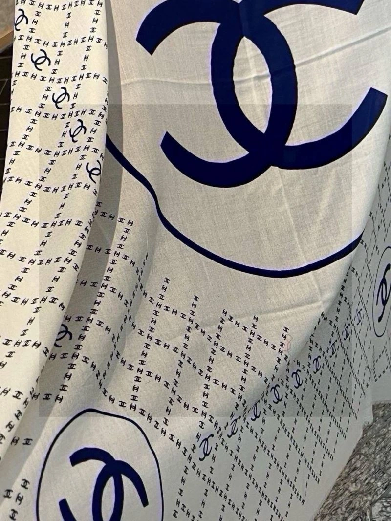 Exact replica Chanel Scarf