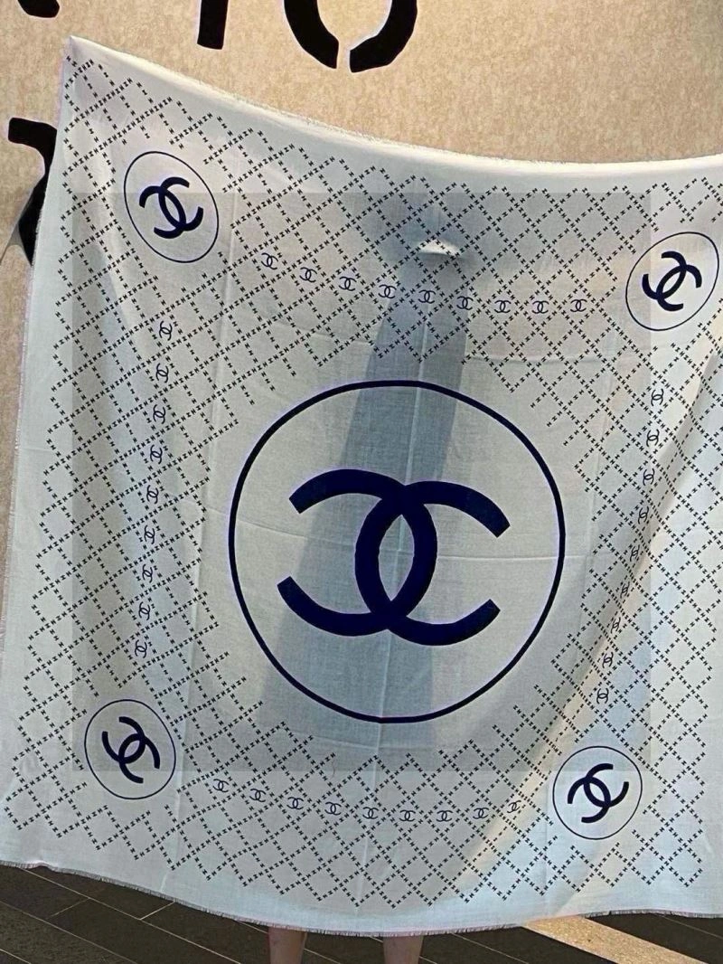 Exact replica Chanel Scarf