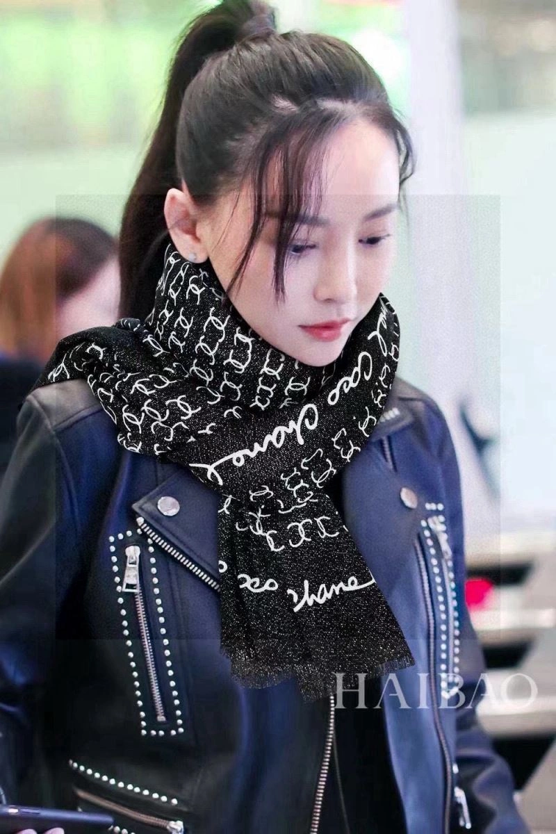 Chanel Scarf