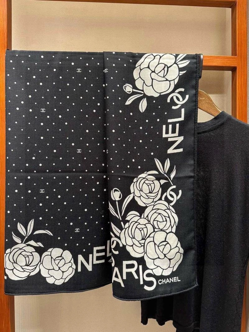 Economical Chanel Scarf