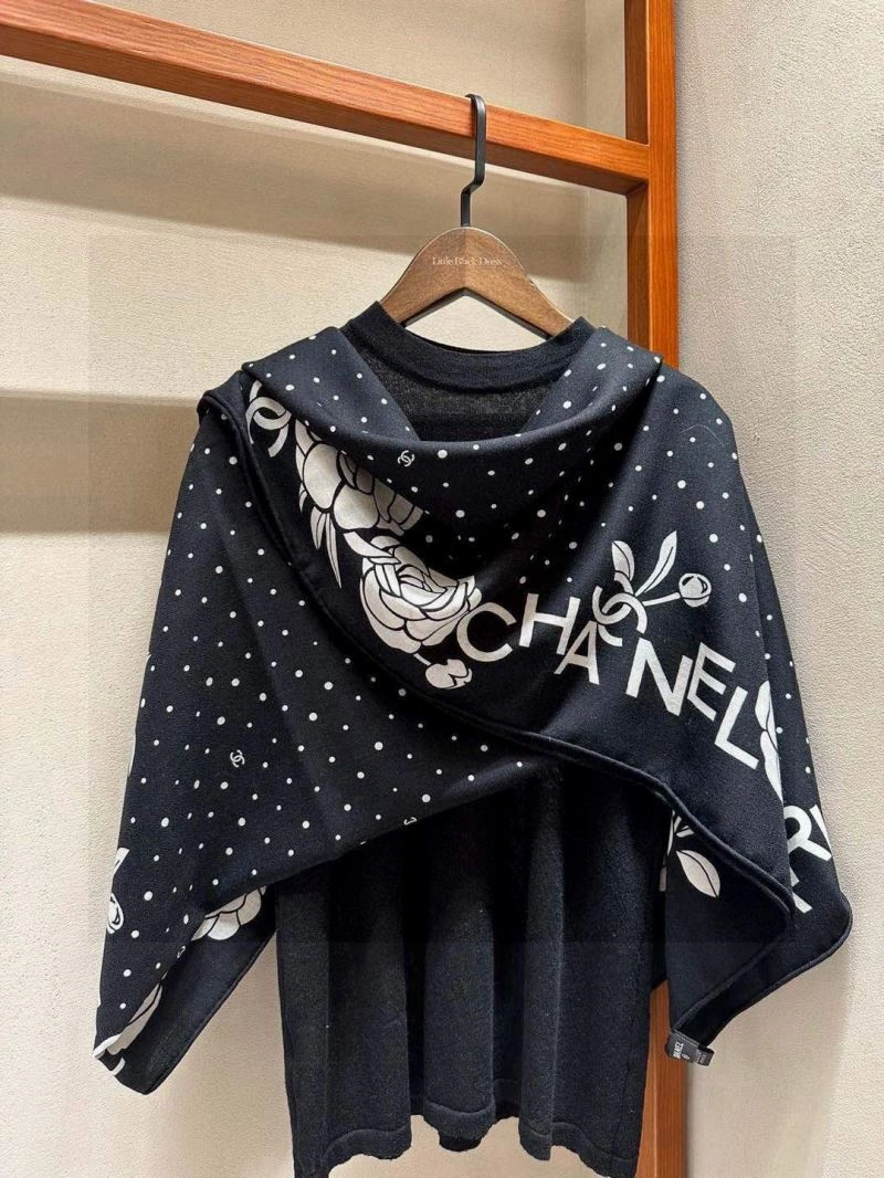 Economical Chanel Scarf