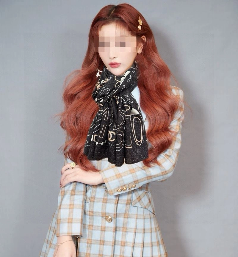 Chanel Scarf