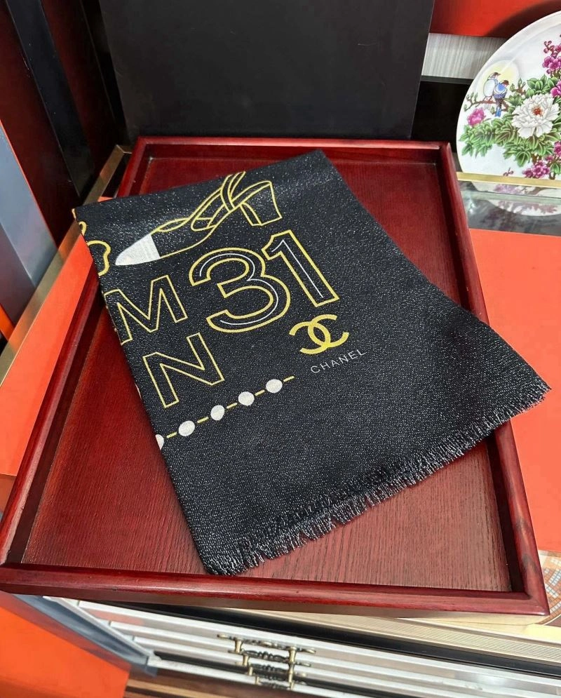 Value-priced Chanel Scarf