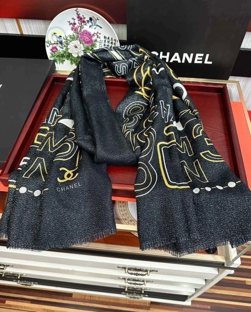 Value-priced Chanel Scarf