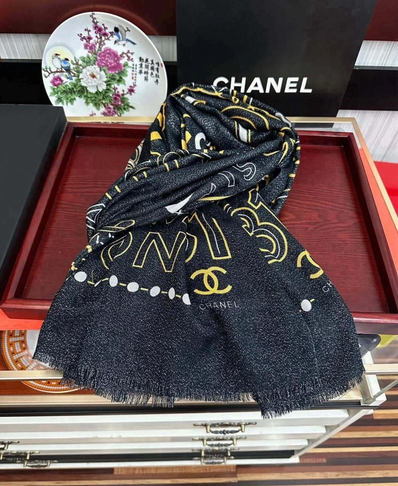 Value-priced Chanel Scarf