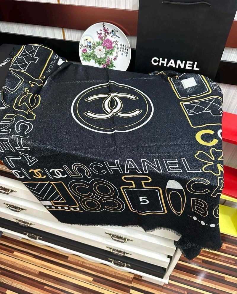 Value-priced Chanel Scarf