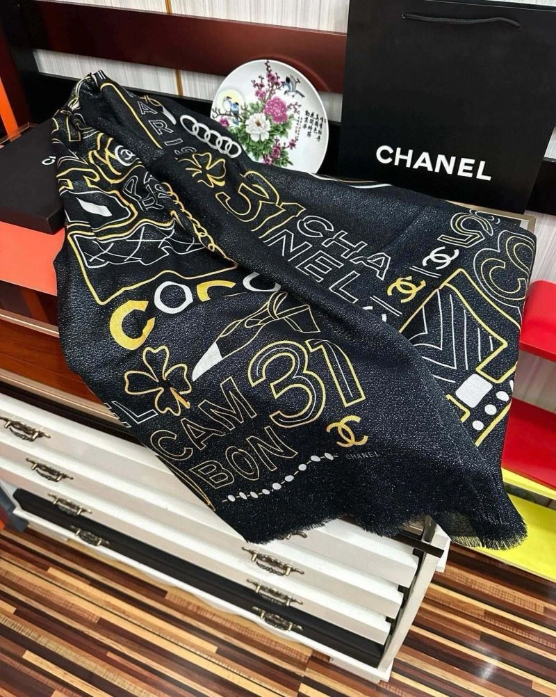 Value-priced Chanel Scarf