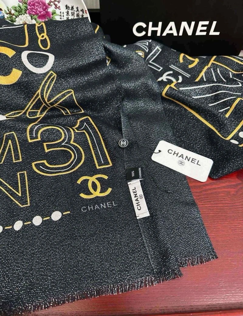 Value-priced Chanel Scarf