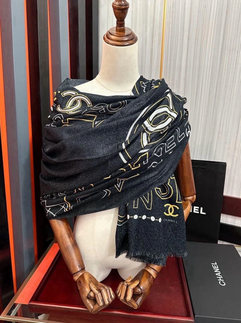 Value-priced Chanel Scarf
