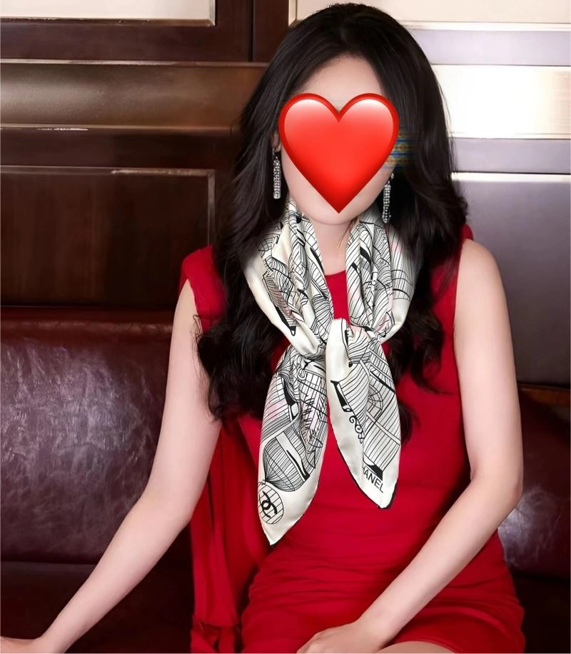Chanel Scarf