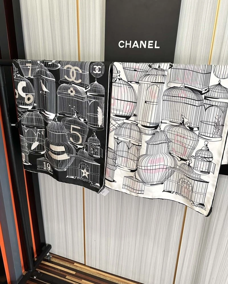 Reasonably priced Chanel Scarf