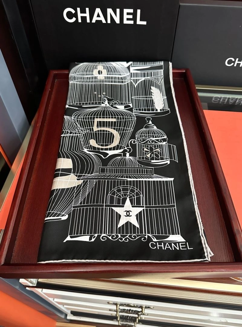 Reasonably priced Chanel Scarf