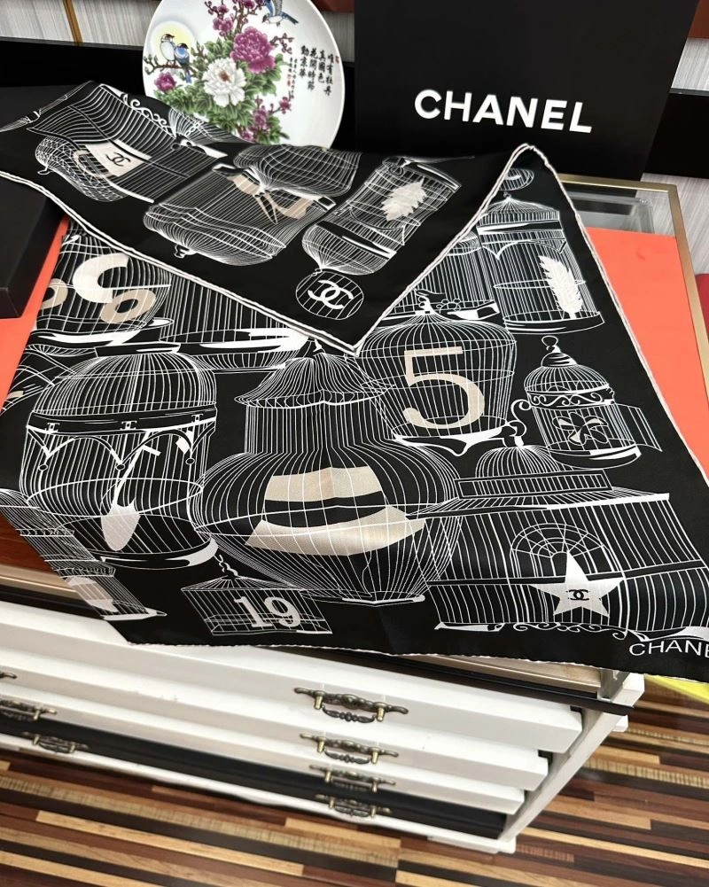 Reasonably priced Chanel Scarf
