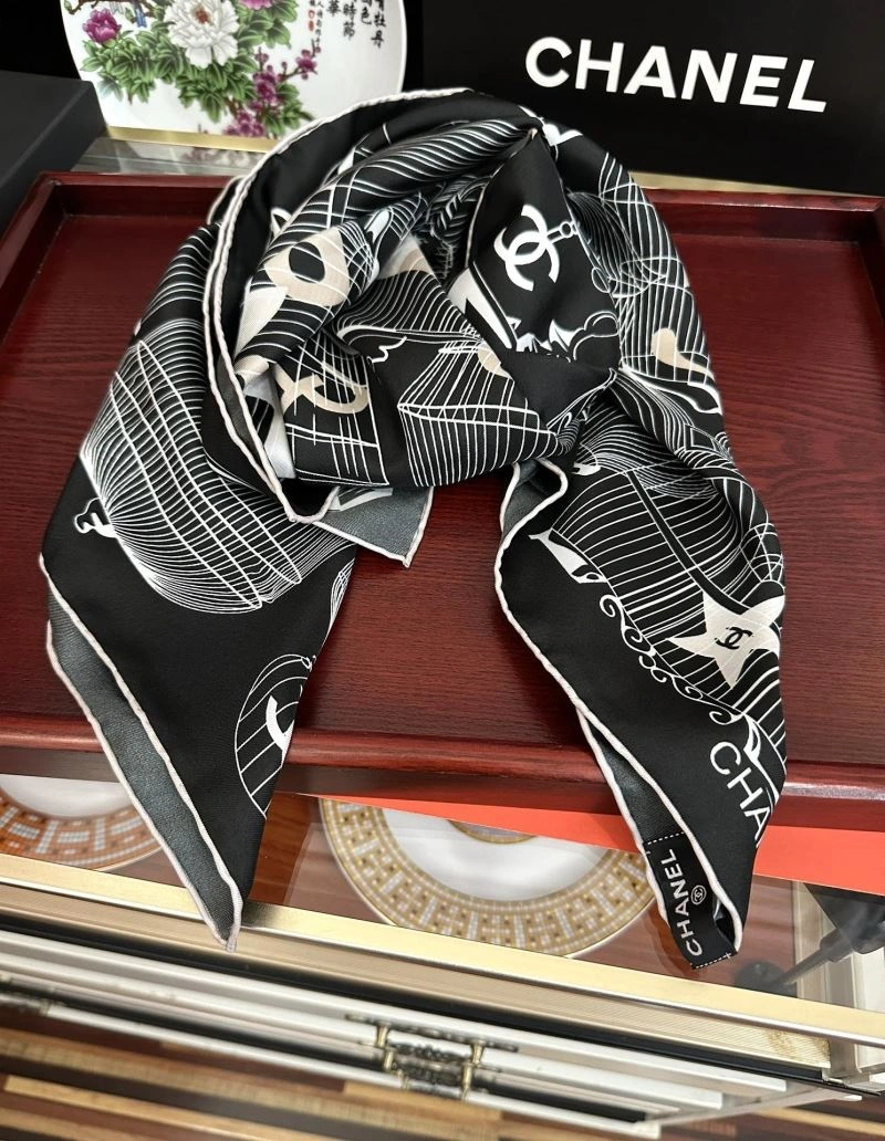 Reasonably priced Chanel Scarf