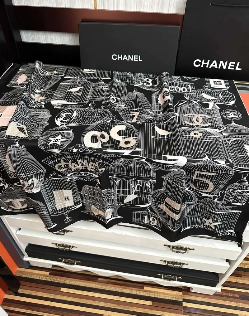 Reasonably priced Chanel Scarf