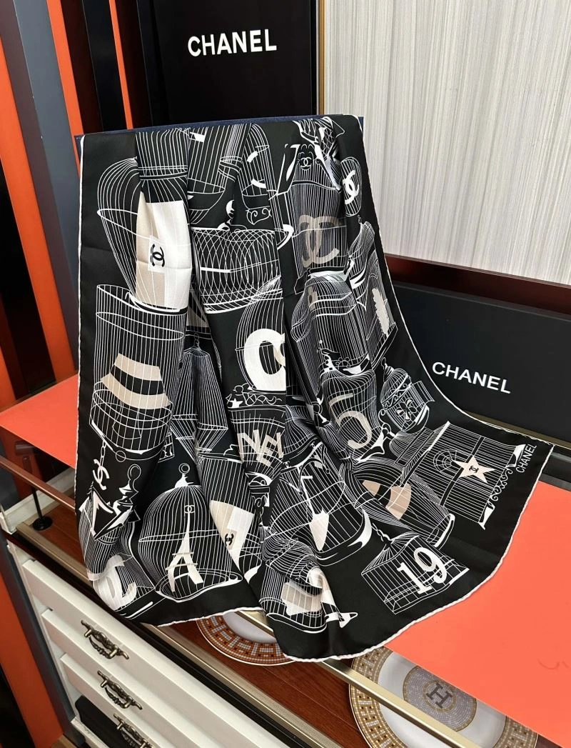 Reasonably priced Chanel Scarf