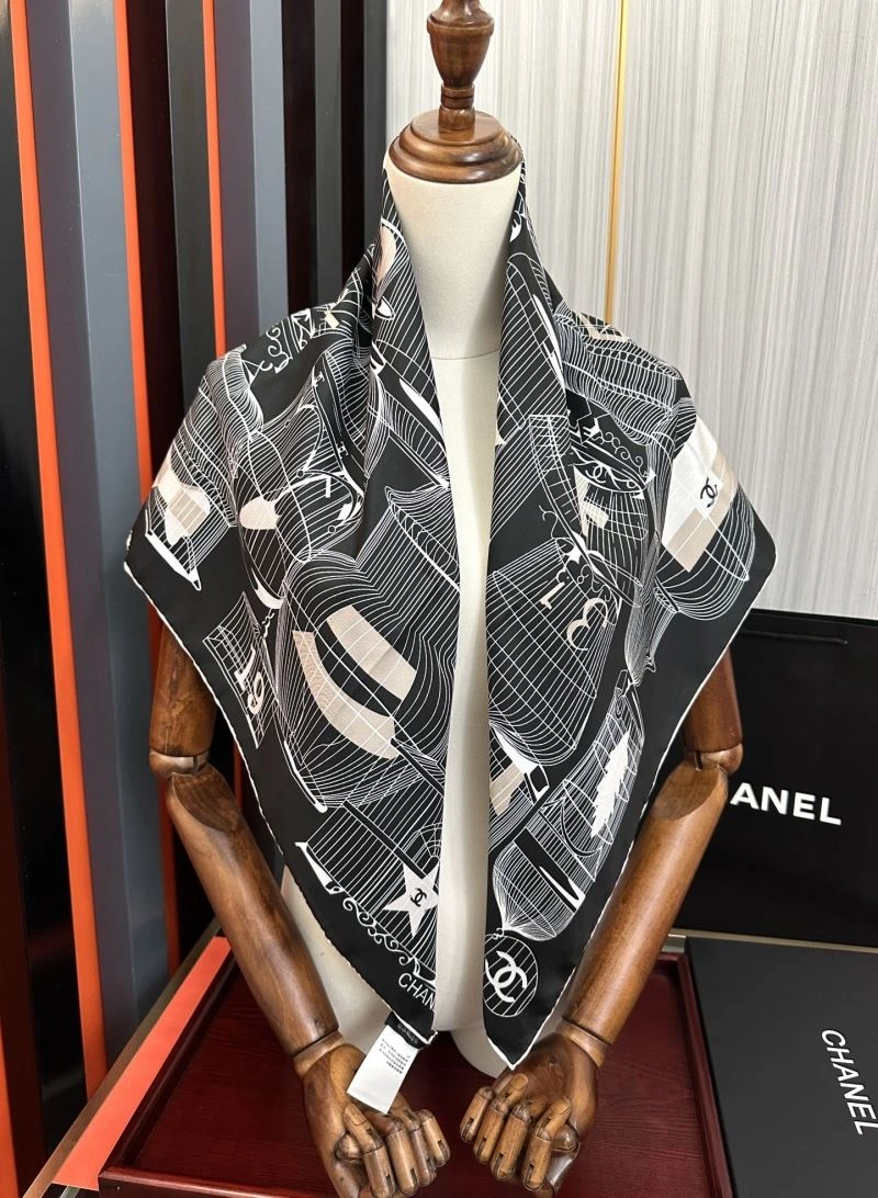 Reasonably priced Chanel Scarf