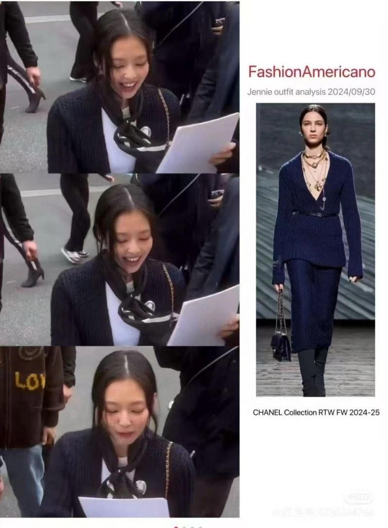 Chanel Scarf