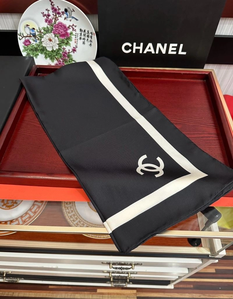 Cut-rate Chanel Scarf