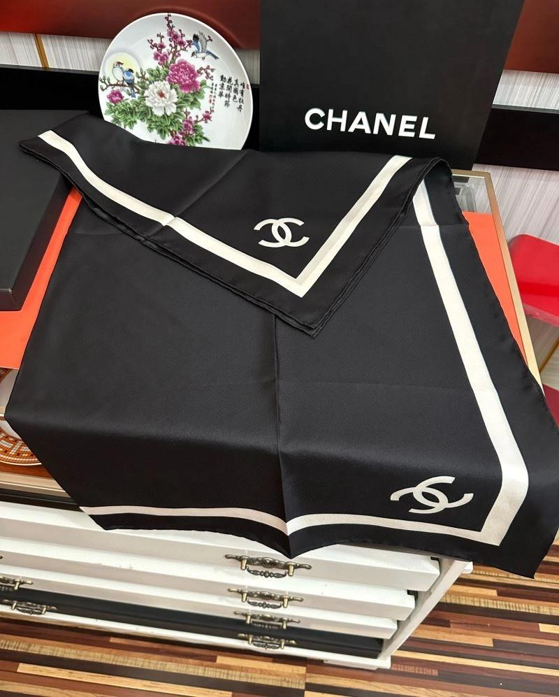 Cut-rate Chanel Scarf