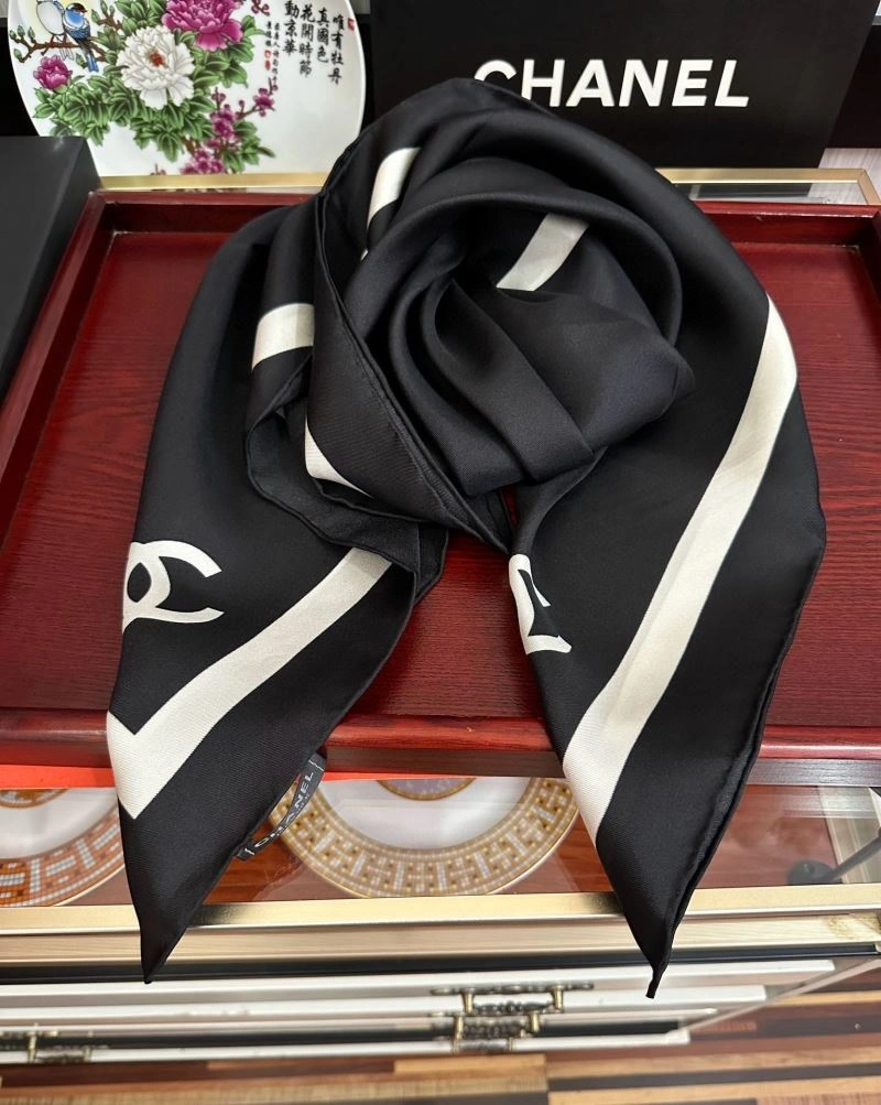 Cut-rate Chanel Scarf