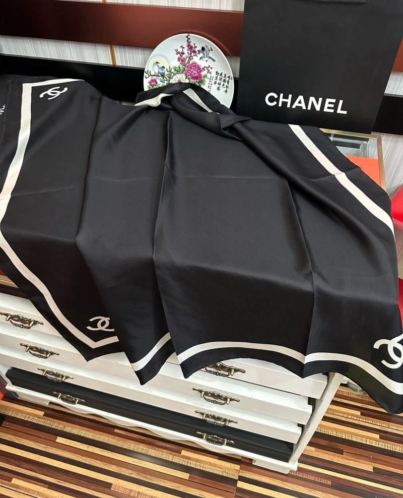 Cut-rate Chanel Scarf