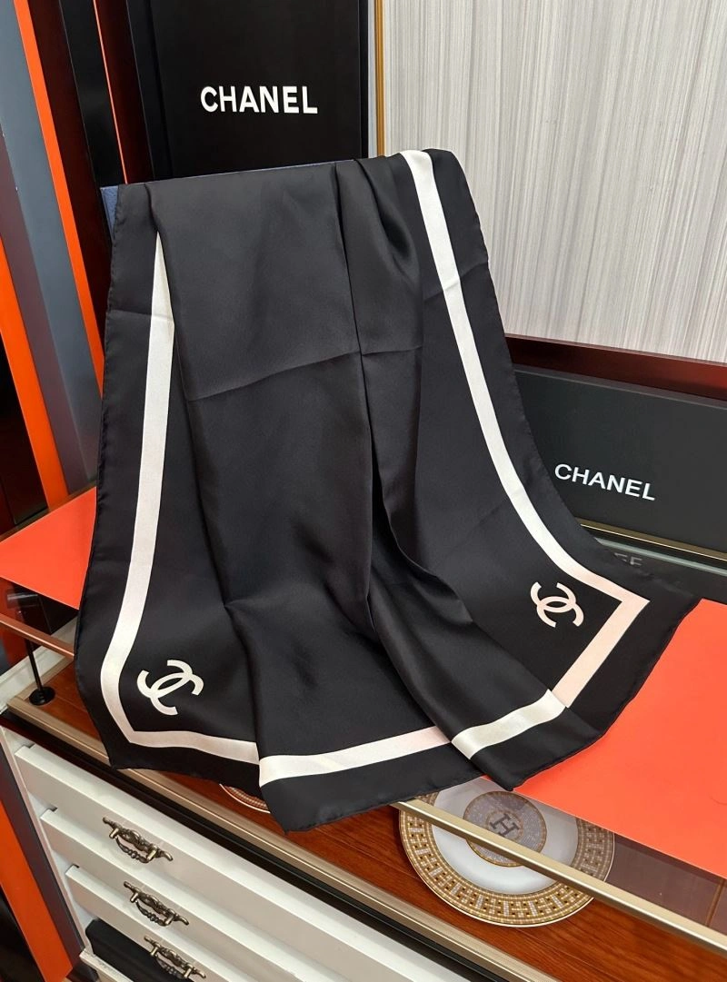 Cut-rate Chanel Scarf