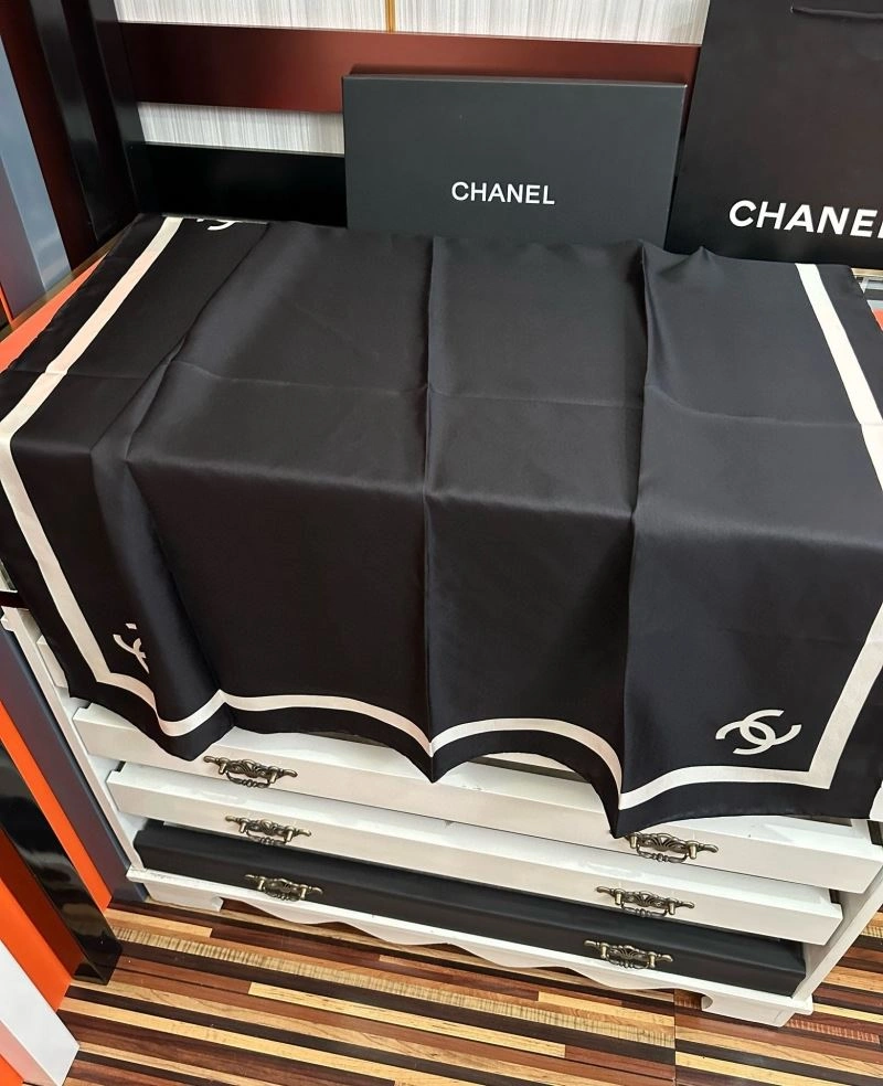 Cut-rate Chanel Scarf