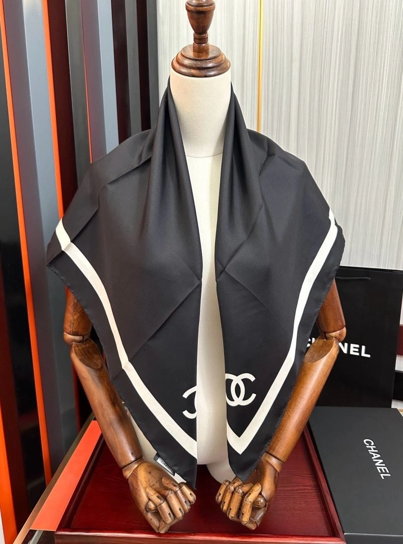 Cut-rate Chanel Scarf