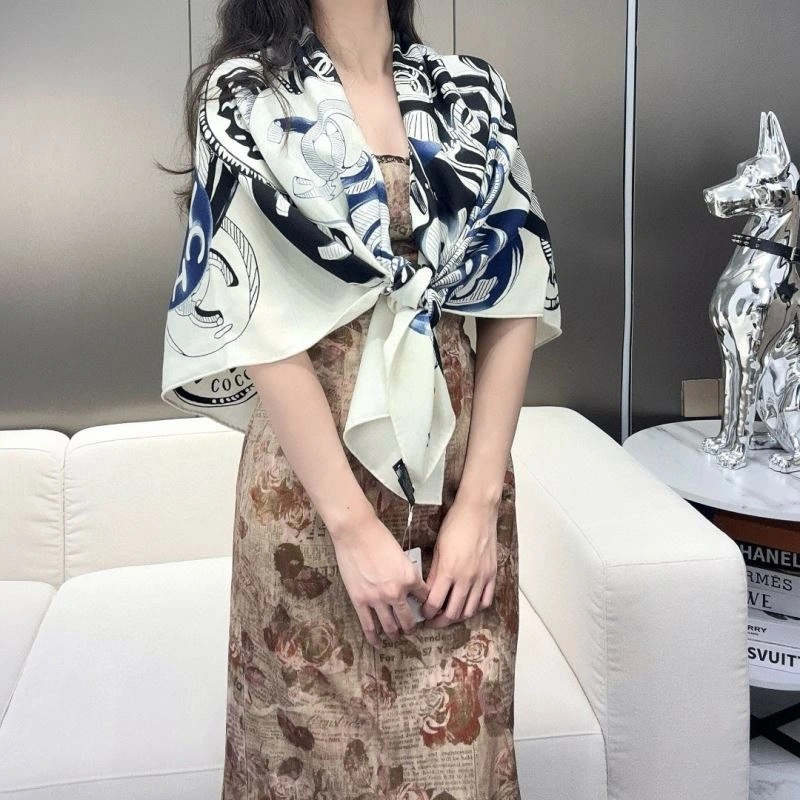 Chanel Scarf
