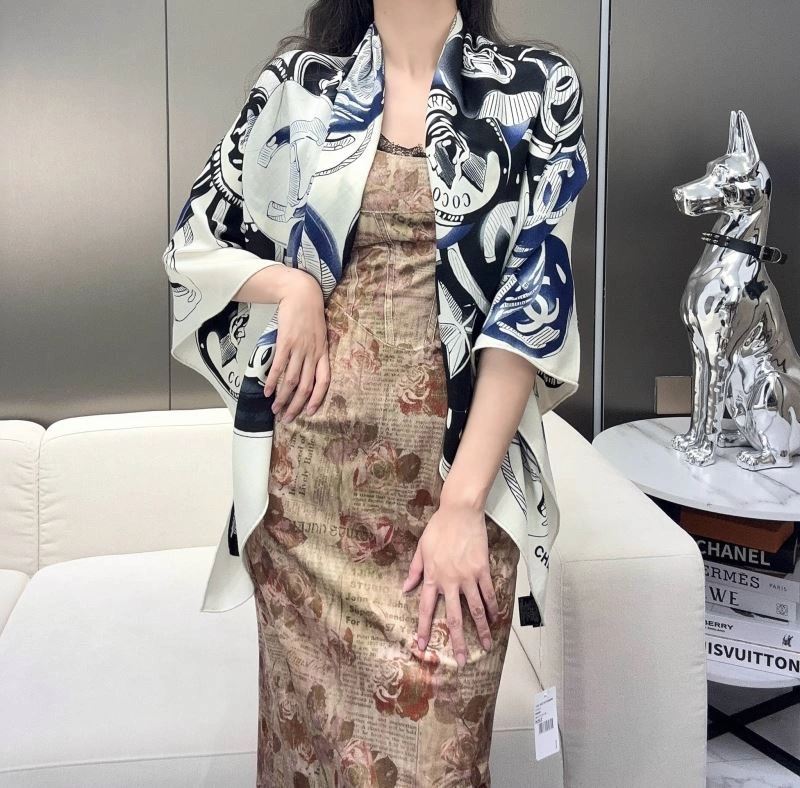 OEM Chanel Scarf